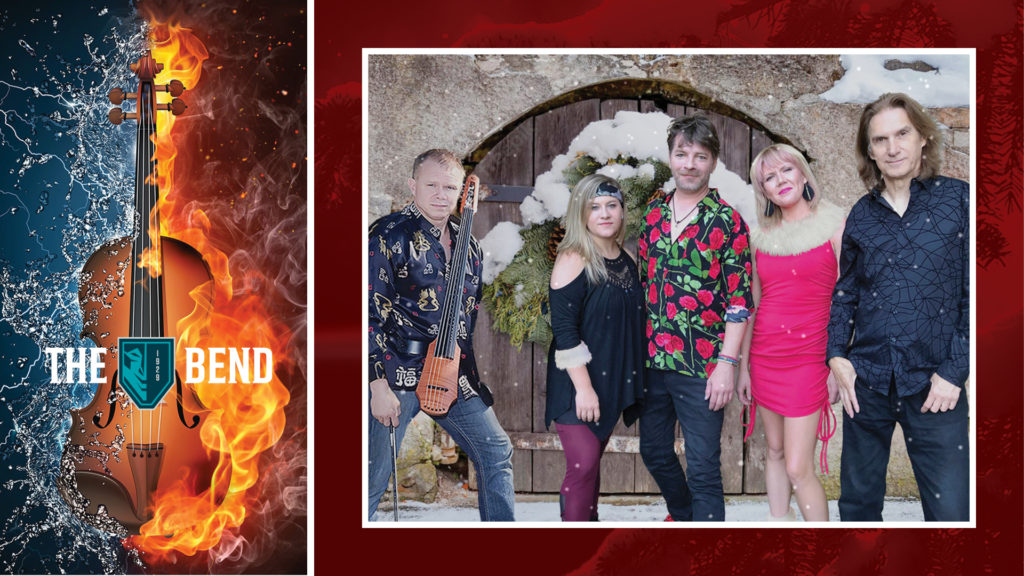 Classical Blast: Dark Side of the Yule - The Bend Theater | West Bend, WI