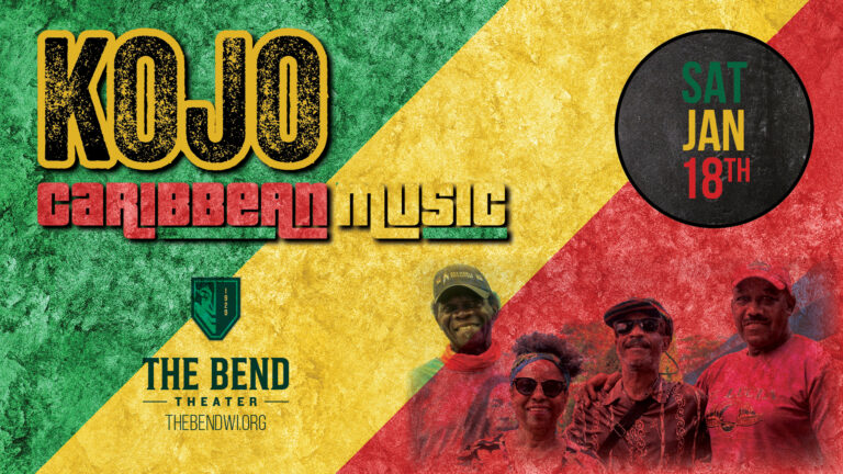 Events from January 18 – March 22 – The Bend Theater | West Bend, WI