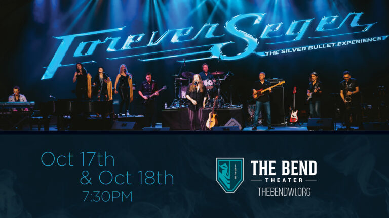 Forever Seger Oct 17 2025 - The Bend Theater | West Bend, WI